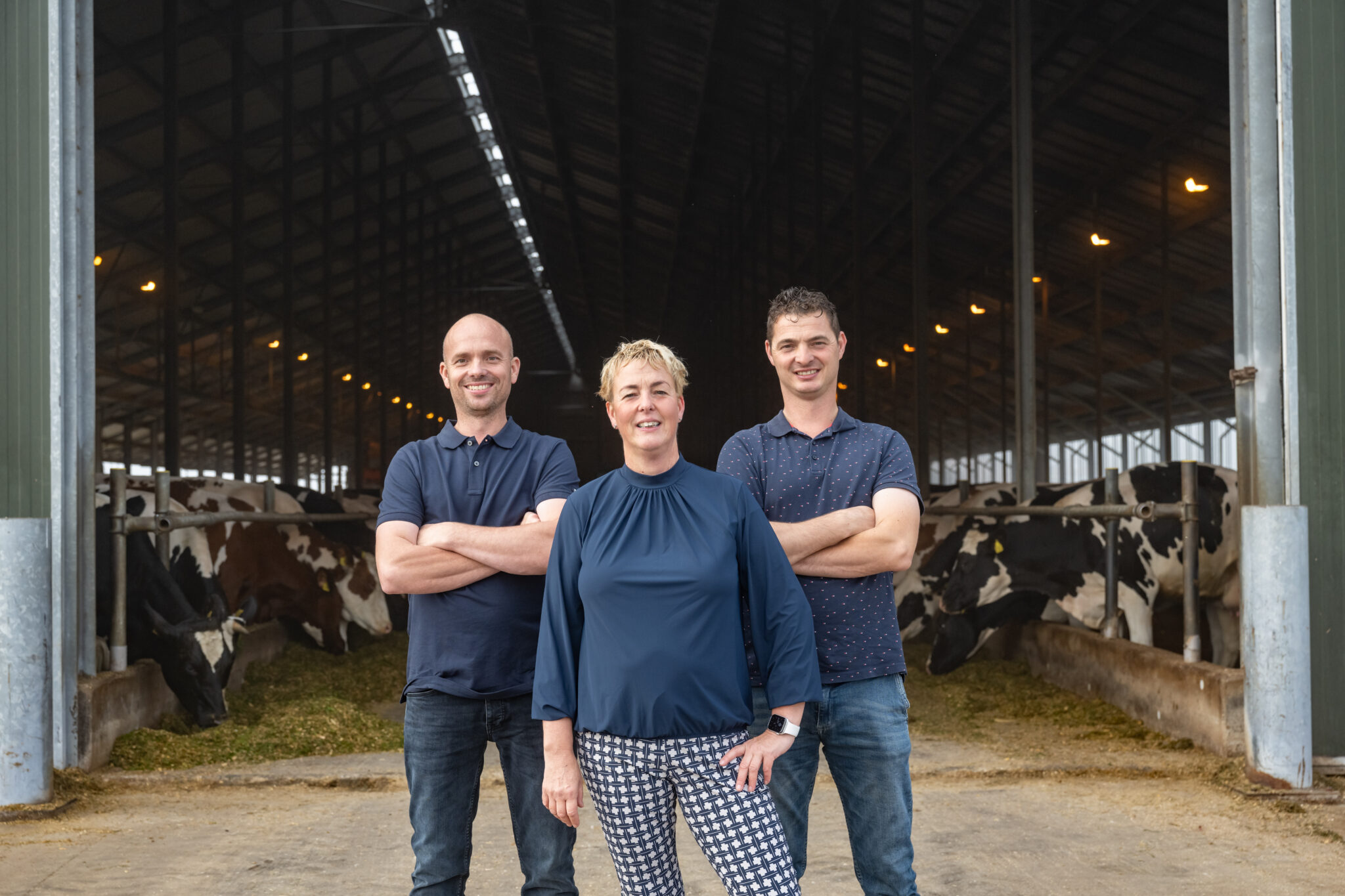 Familiebedrijf KI Samen viert 40 jaar De praktijk bewijst 't